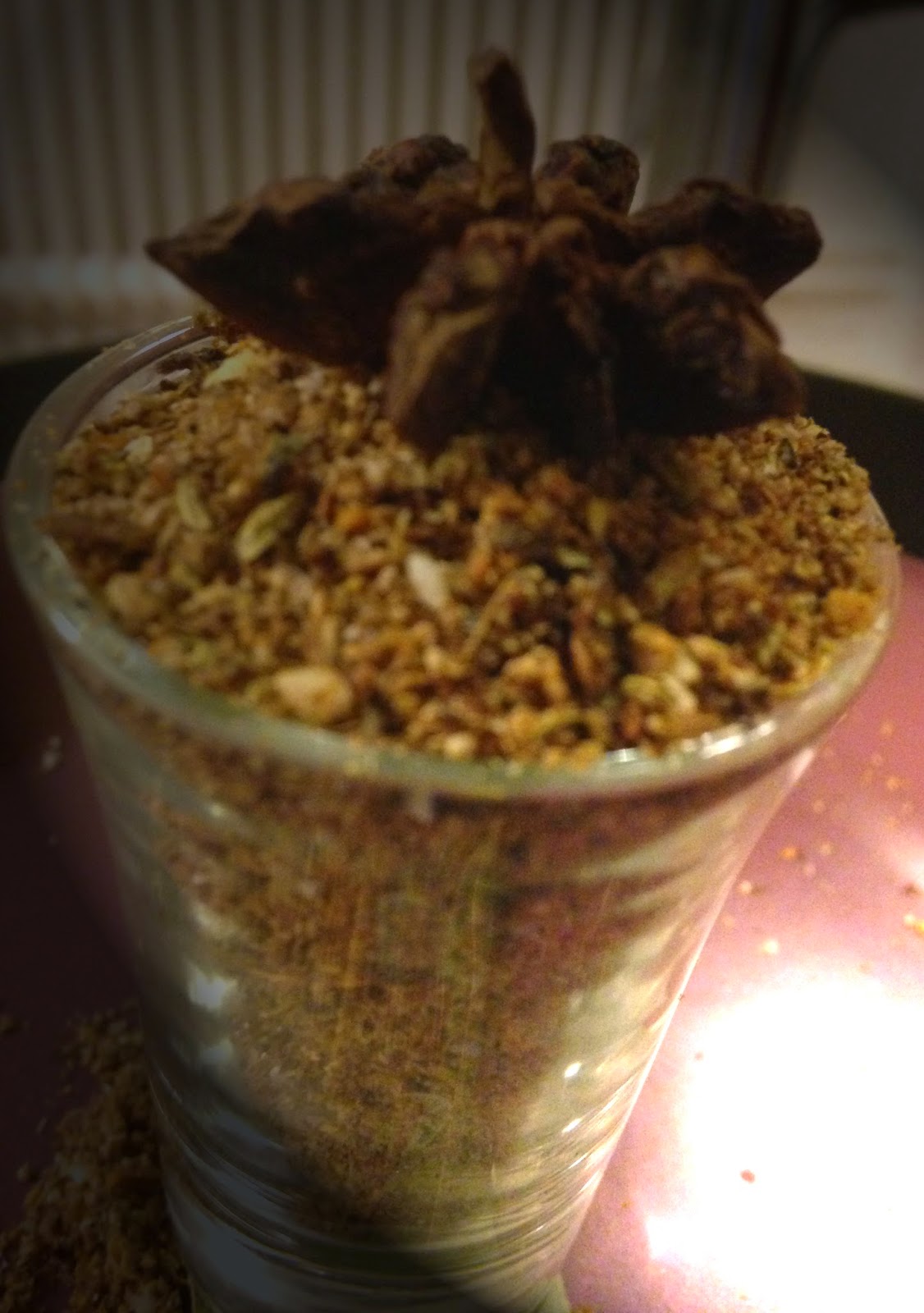 Effervescence: Kolhapuri Masala